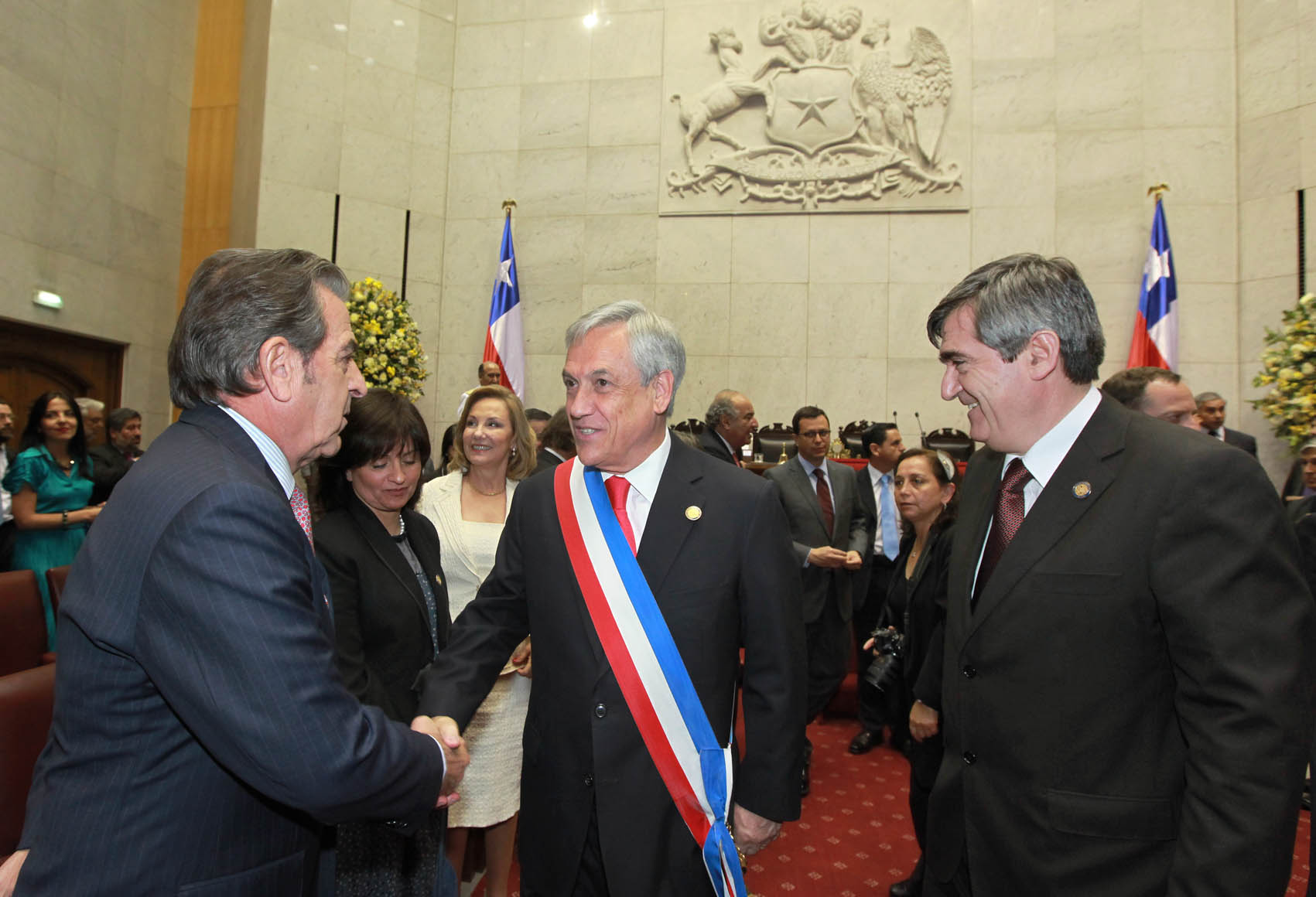 ¿200 años del Senado de la República de Chile¿. | Senado República de Chile