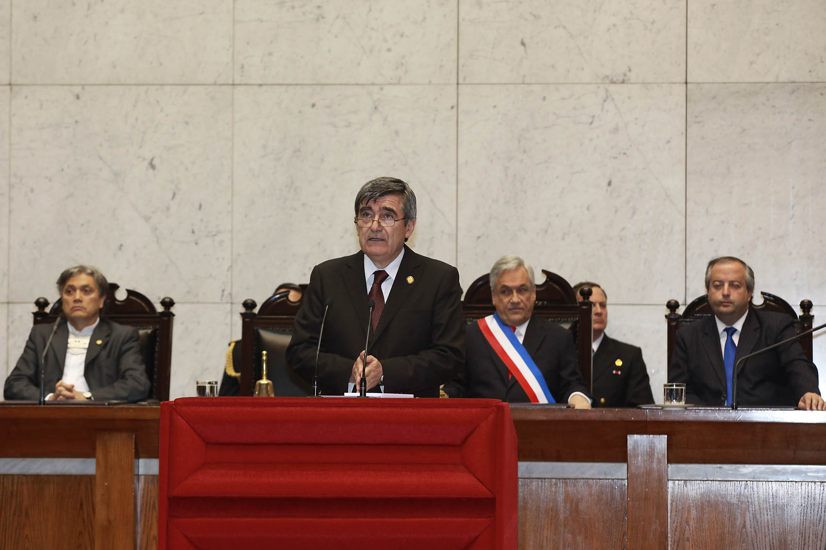 ¿200 años del Senado de la República de Chile¿. | Senado República de Chile