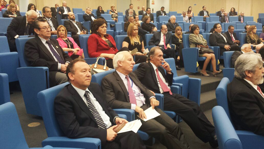 Asamblea Conmemorativa de los 50 años del Parlamento Latinoamericano ...